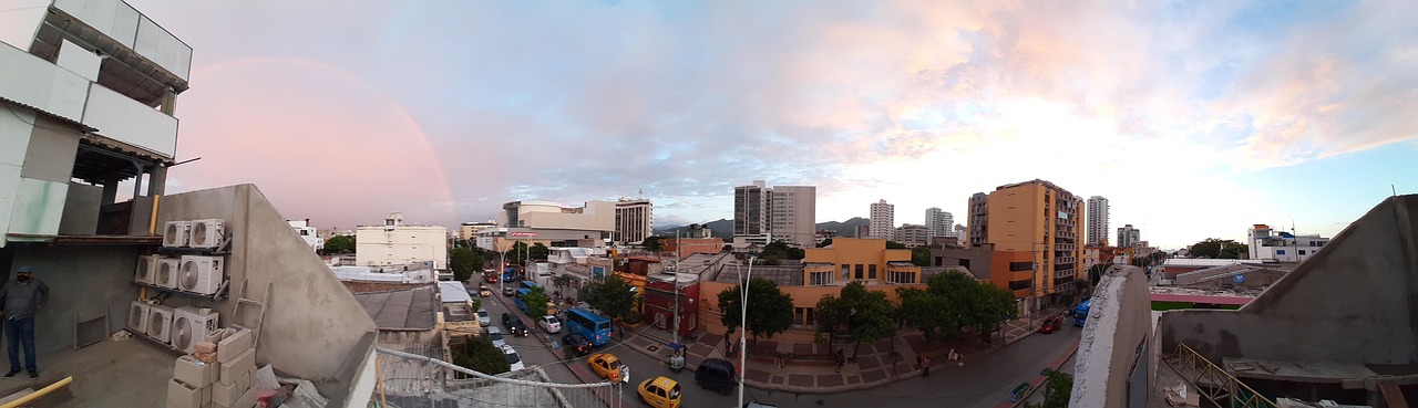 Santa Marta Street City - Free photo on Pixabay - Pixabay