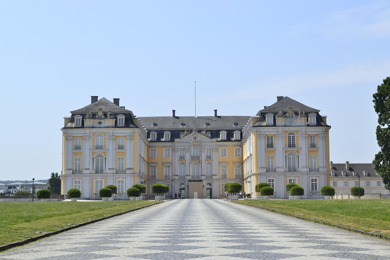 Gebäude Schloss Barock - Kostenloses Foto auf Pixabay - Pixabay