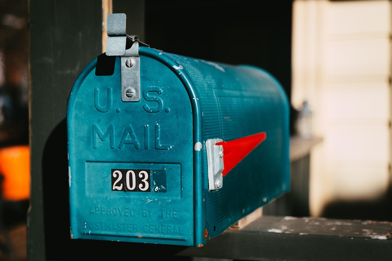 Buzón Correo Email Boletín De - Foto gratis en Pixabay