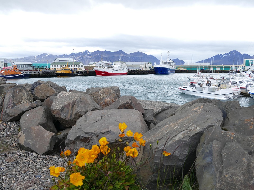 Iceland Port Ships - Free photo on Pixabay - Pixabay