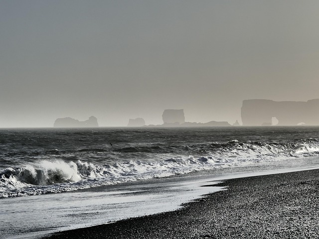 Islande Mer Vagues - Photo gratuite sur Pixabay - Pixabay