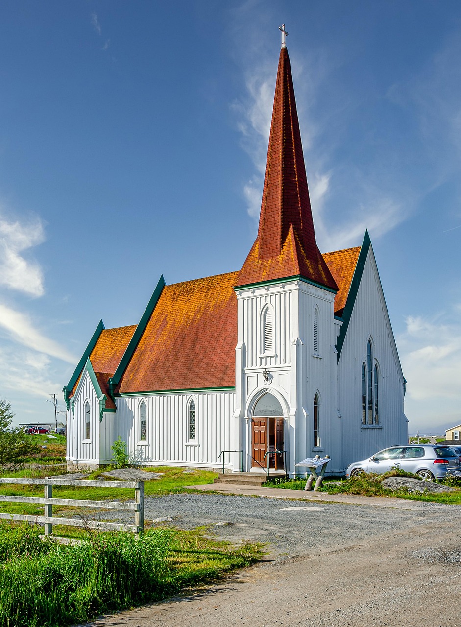 Country Church Wooden - Free photo on Pixabay