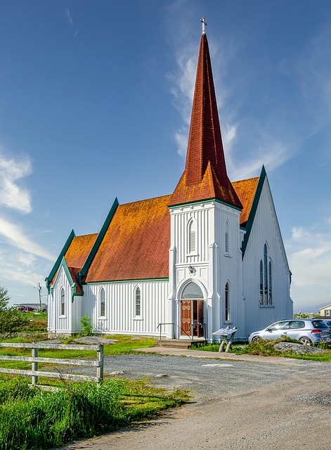 Country Church Wooden - Free photo on Pixabay