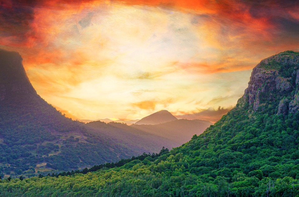 Cliffs Mountains Mountain Range - Free image on Pixabay