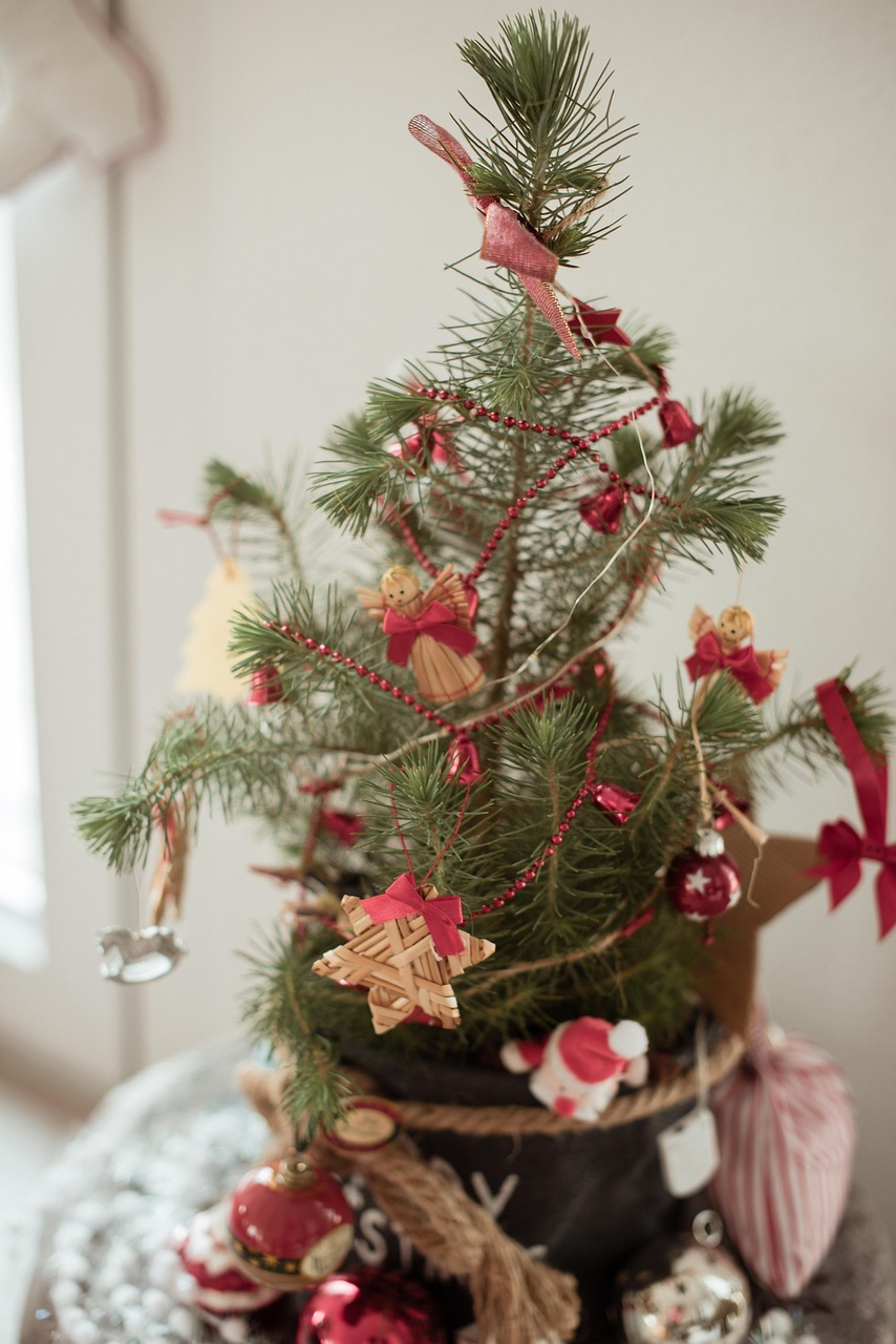 Christmas Tree Ornaments - Free photo on Pixabay - Pixabay