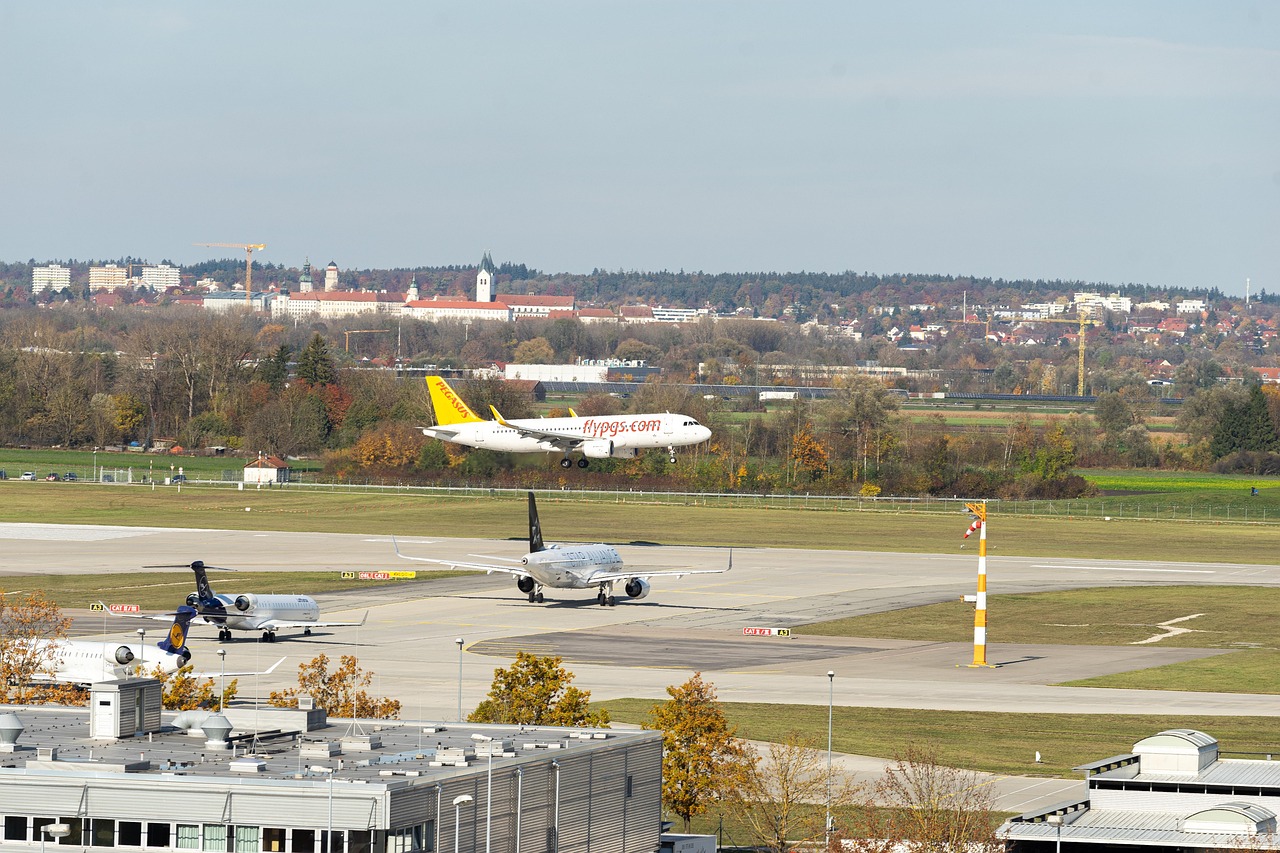 Aeroport Avion A Calatori - Fotografie gratuită pe Pixabay - Pixabay