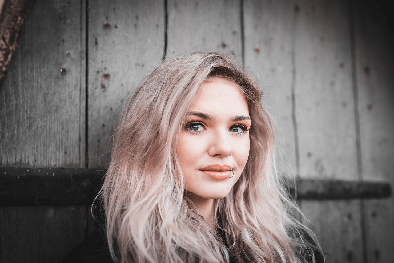 Femme Beauté Portrait - Photo gratuite sur Pixabay - Pixabay
