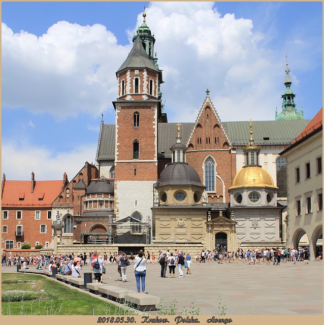 Polska Krakow Poland - Free photo on Pixabay - Pixabay