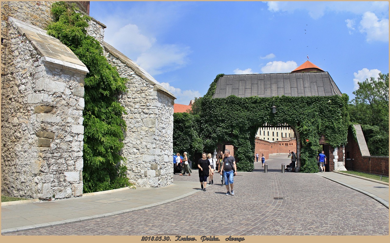 Polska Krakow Poland - Free photo on Pixabay - Pixabay