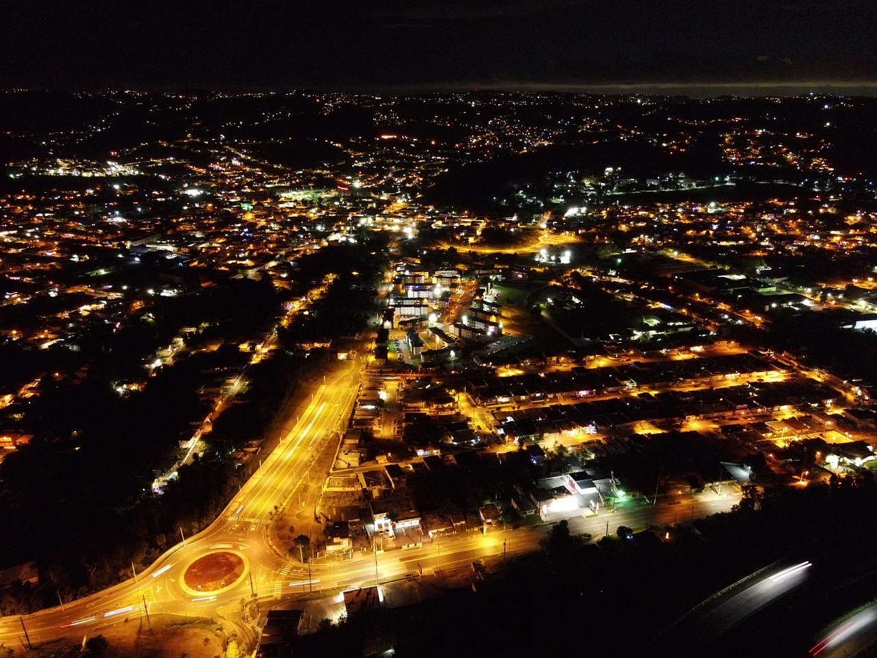 Cidade Cayey Noite - Foto gratuita no Pixabay - Pixabay