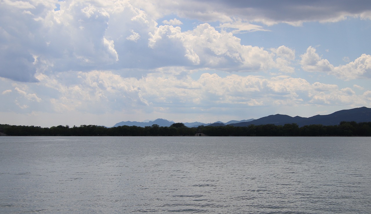 Scene Lake Water Kunming - Free photo on Pixabay