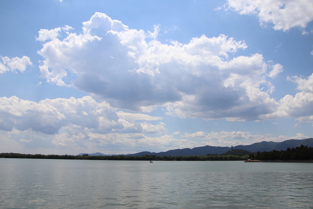 Scene Lake Water Kunming - Free photo on Pixabay - Pixabay