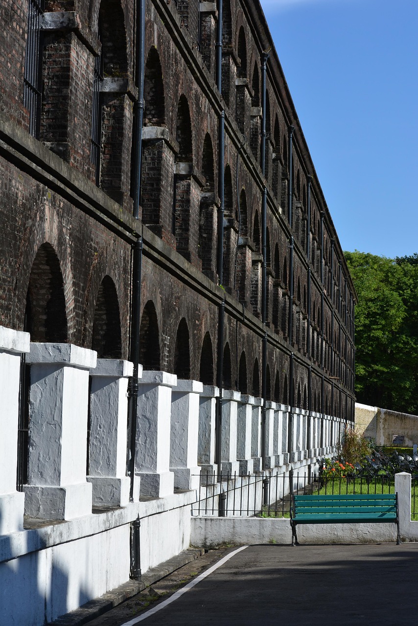 Cellular Jail Port Blair India - Free photo on Pixabay