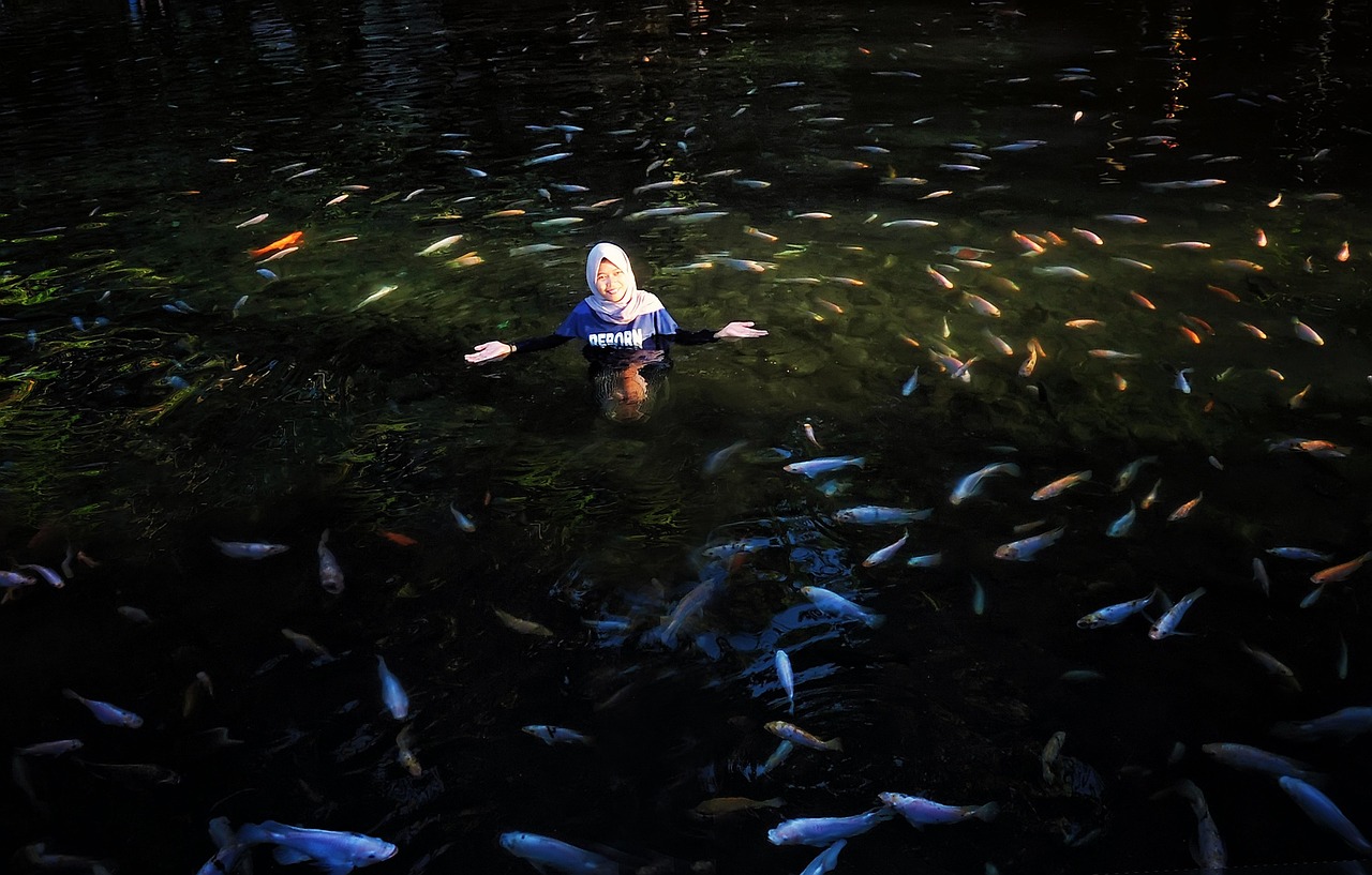Fish Salatiga Girl - Free photo on Pixabay