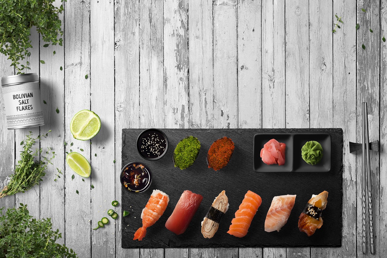 20+ Free Sushi Background & Sushi Images - Pixabay