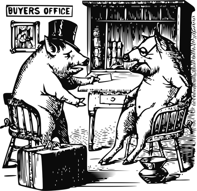 Download Pigs, Hogs, Animals. Royalty-Free Vector Graphic - Pixabay
