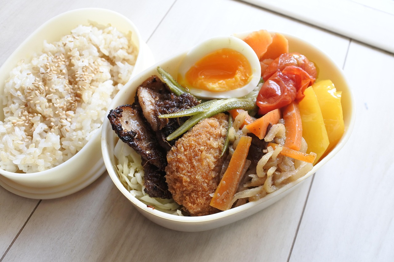 Lunch Box Cutlet Boiled - Free photo on Pixabay - Pixabay