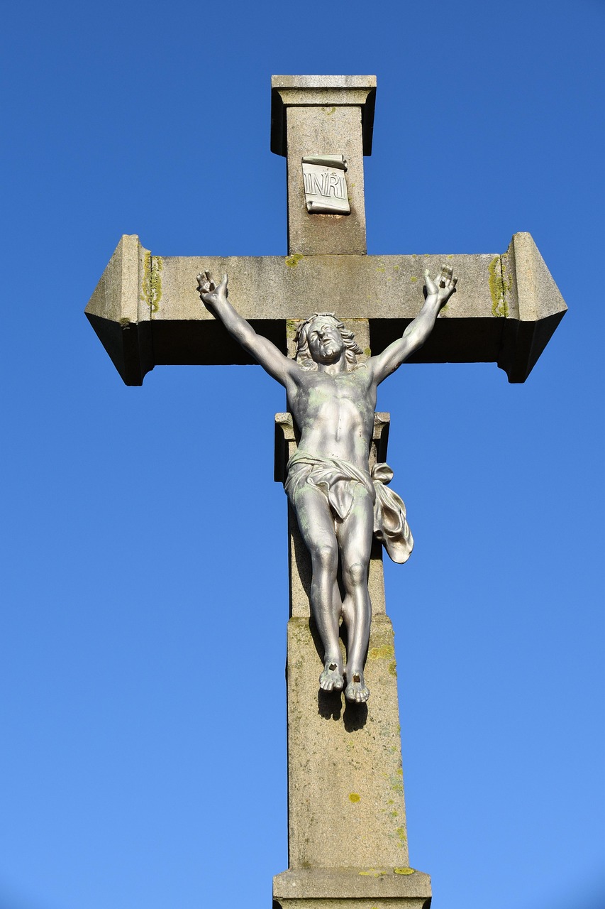 Croix Granit Jesus Religion - Photo gratuite sur Pixabay - Pixabay