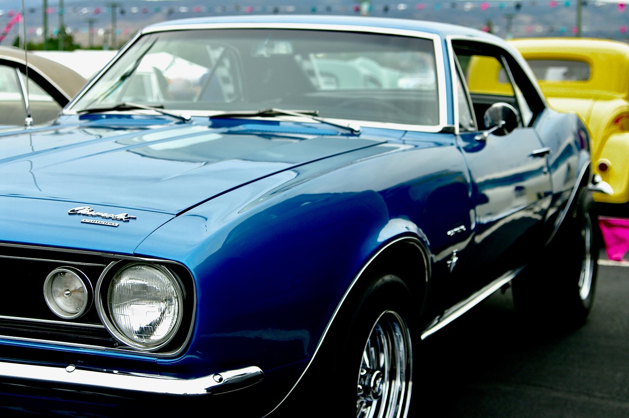 Chevrolet Car Vintage - Free photo on Pixabay - Pixabay