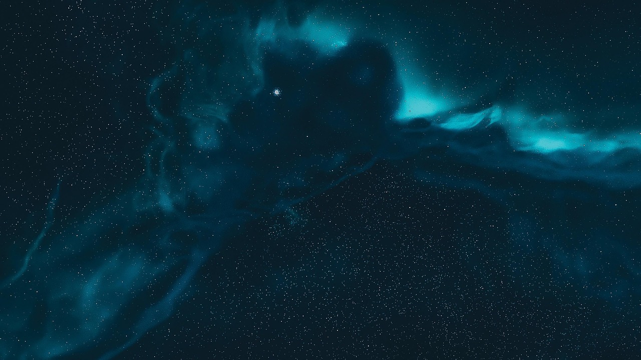 Polar Lights Night Sky Stars - Free photo on Pixabay
