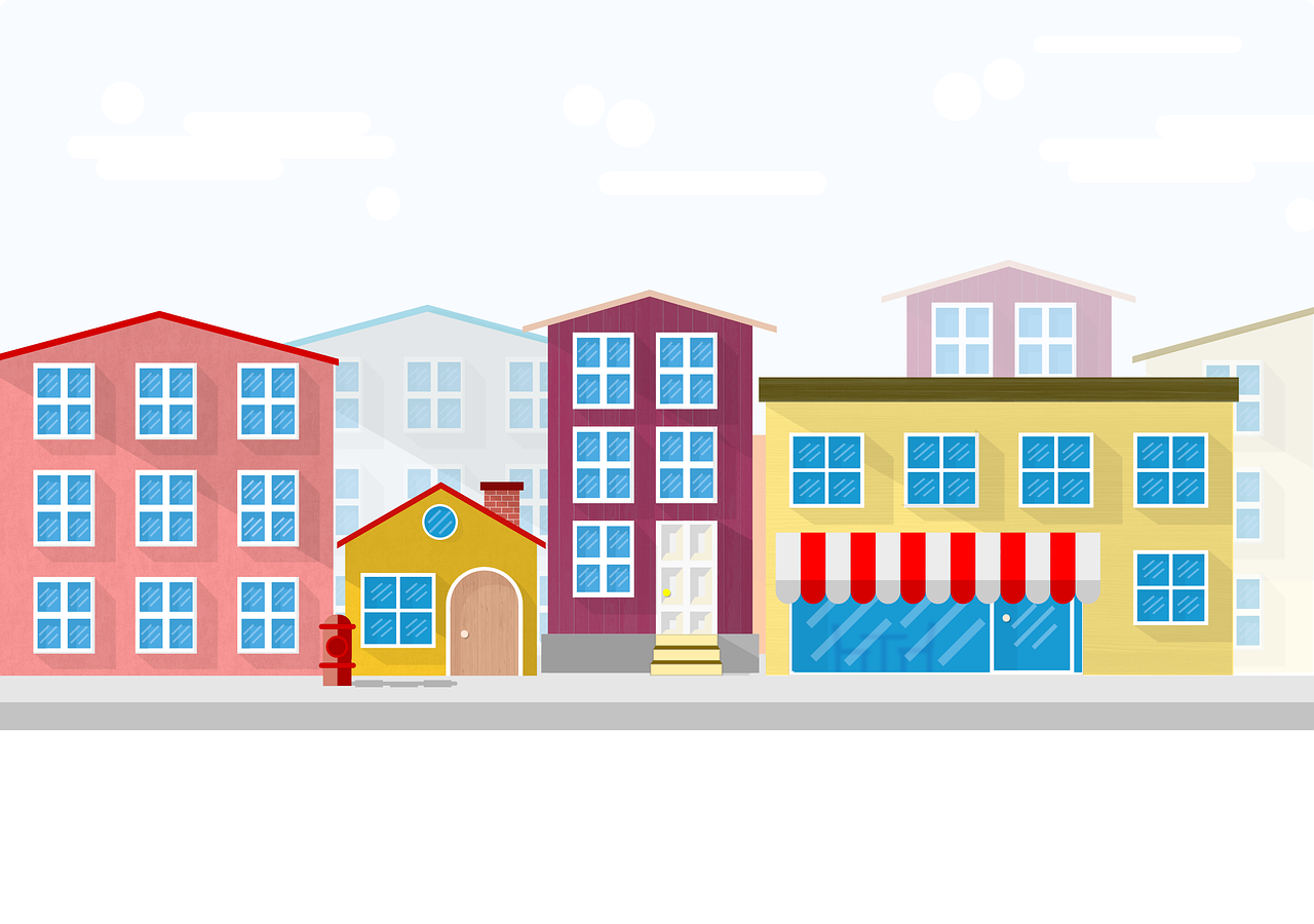 Ciudad Paisaje Fondo De Pantalla - Foto gratis en Pixabay - Pixabay