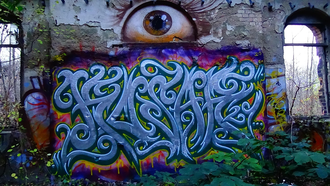 Graffiti Pourriture - Photo gratuite sur Pixabay - Pixabay