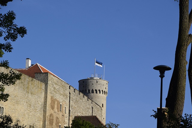Tallinn Castle Building - Free photo on Pixabay - Pixabay