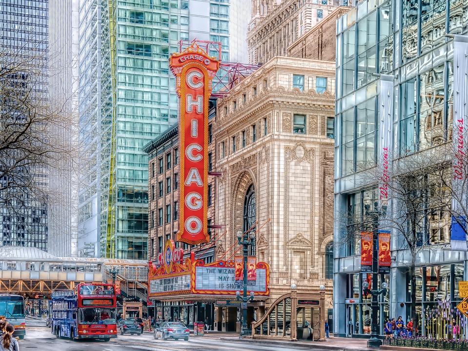 Chicago Illinois Stadt - Kostenloses Foto auf Pixabay