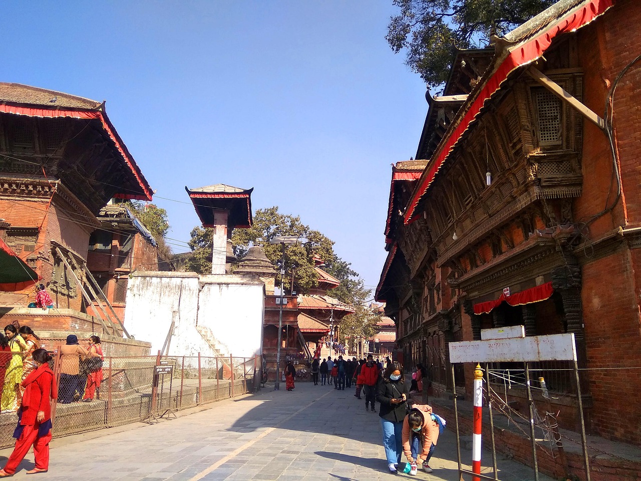 Basantapur Durbar Square Kathmandu - Free photo on Pixabay - Pixabay