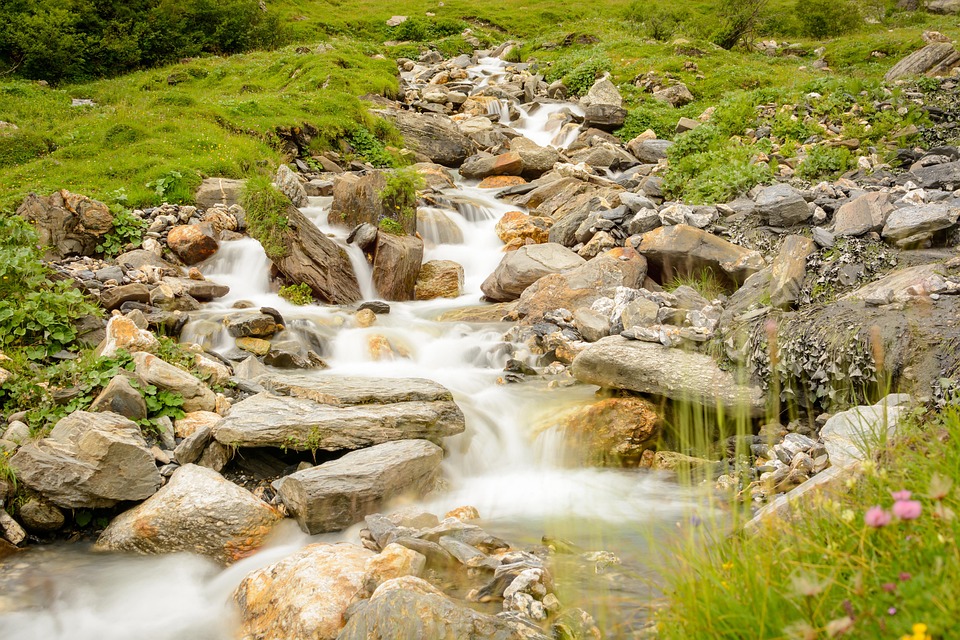 Berge Fluss Natur - Kostenloses Foto auf Pixabay - Pixabay