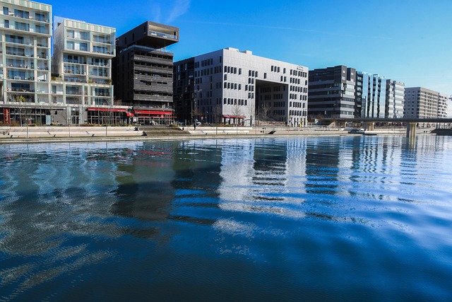 Lyonnais Confluence La - Photo gratuite sur Pixabay - Pixabay