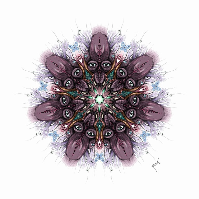 Octopus Eyes Symmetry - Free photo on Pixabay - Pixabay
