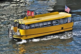 Water Taxi Water-Bus Asakusa - Free photo on Pixabay
