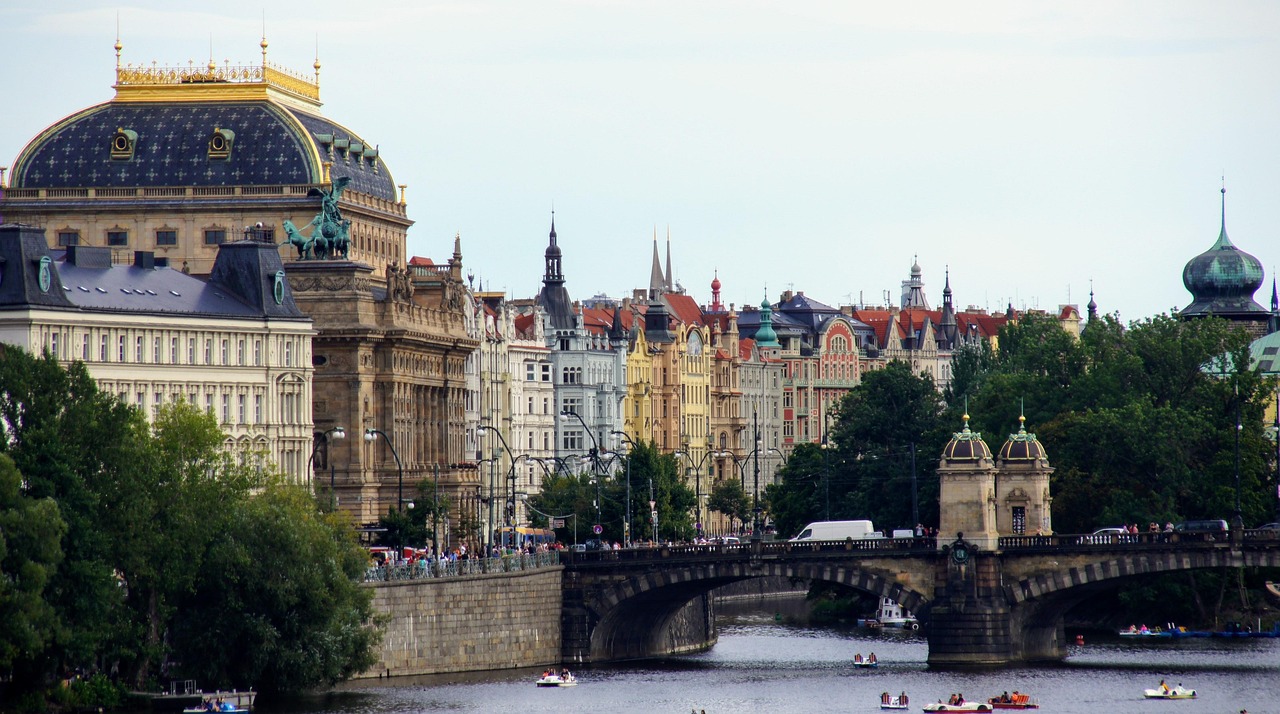 プラハ 市 - Pixabayの無料写真 - Pixabay