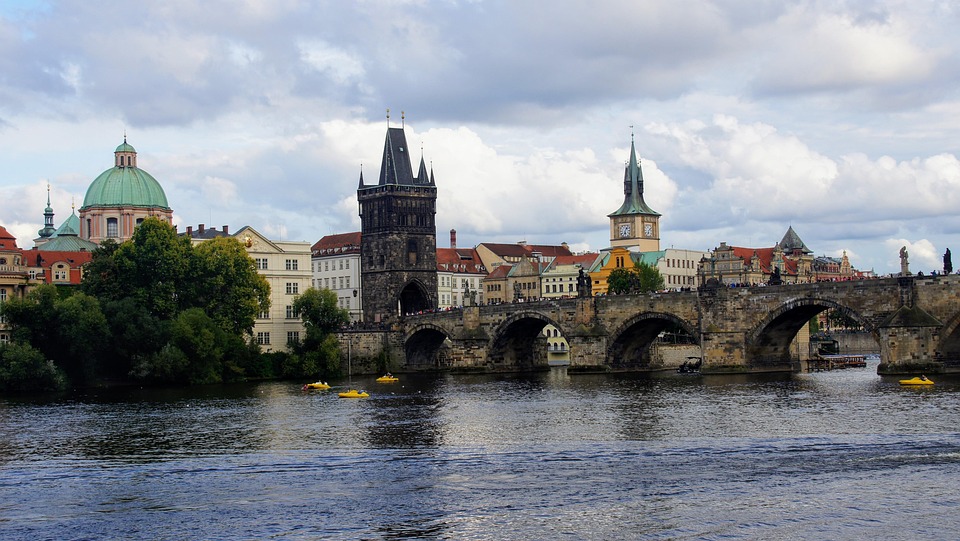 Prag Stadt Tschechien - Kostenloses Foto auf Pixabay