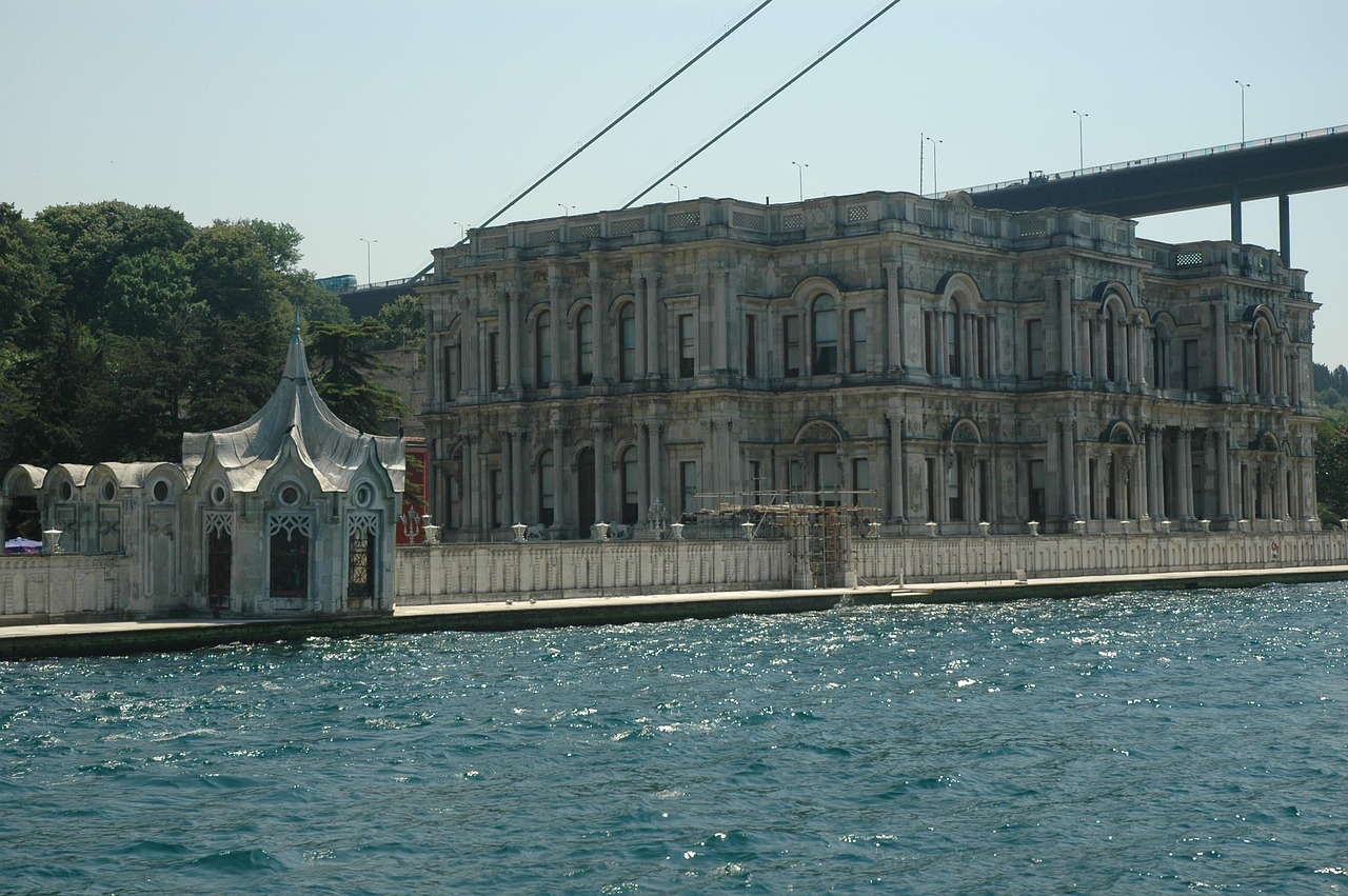 Beylerbeyi Palace The Strait Of - Free photo on Pixabay - Pixabay