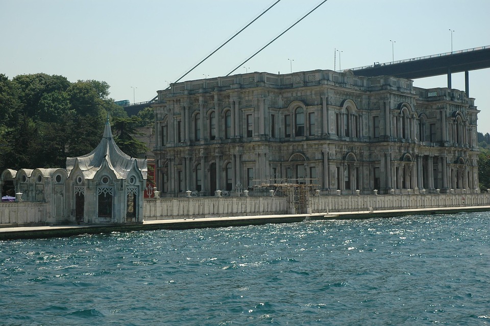 Beylerbeyi Palace The Strait Of - Free photo on Pixabay - Pixabay