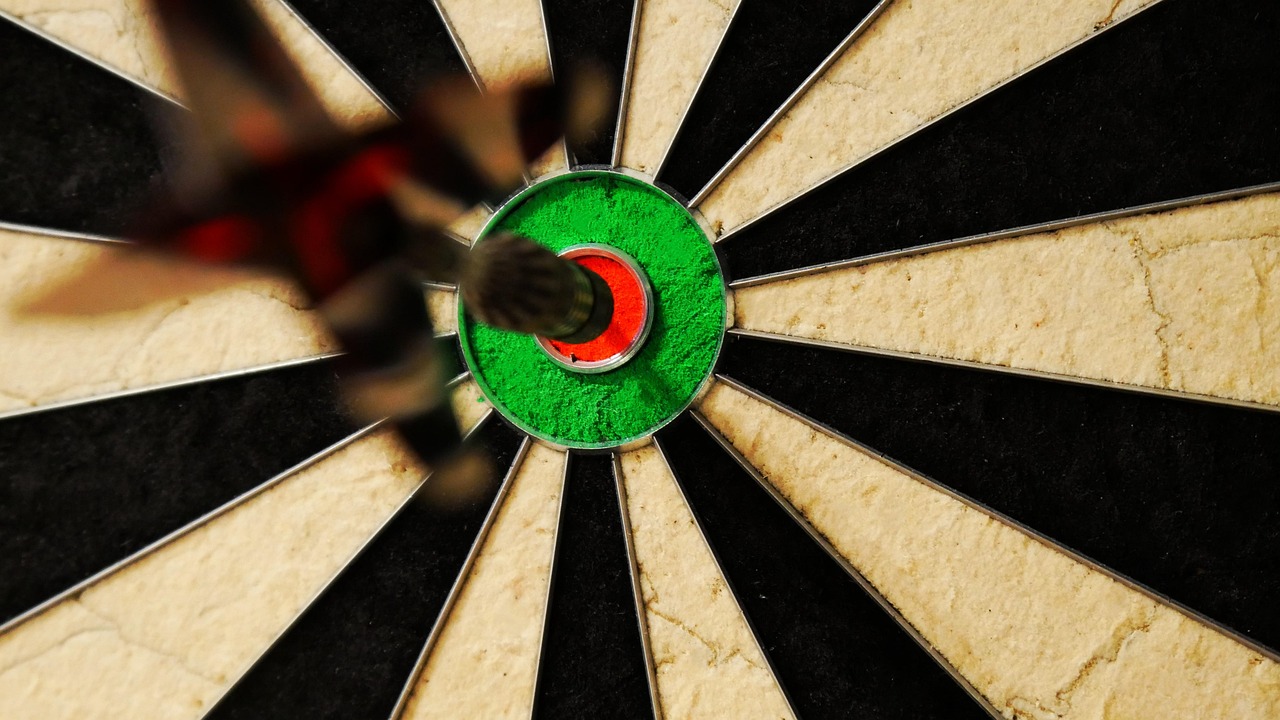 300+ Free Bullseye & Target Images - Pixabay