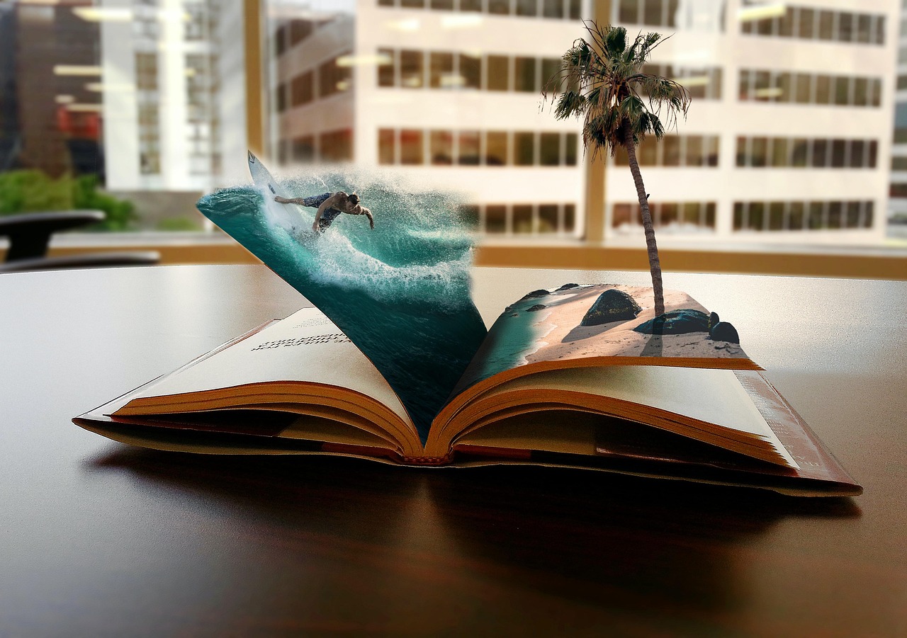 Book Surfer Composing - Free photo on Pixabay - Pixabay