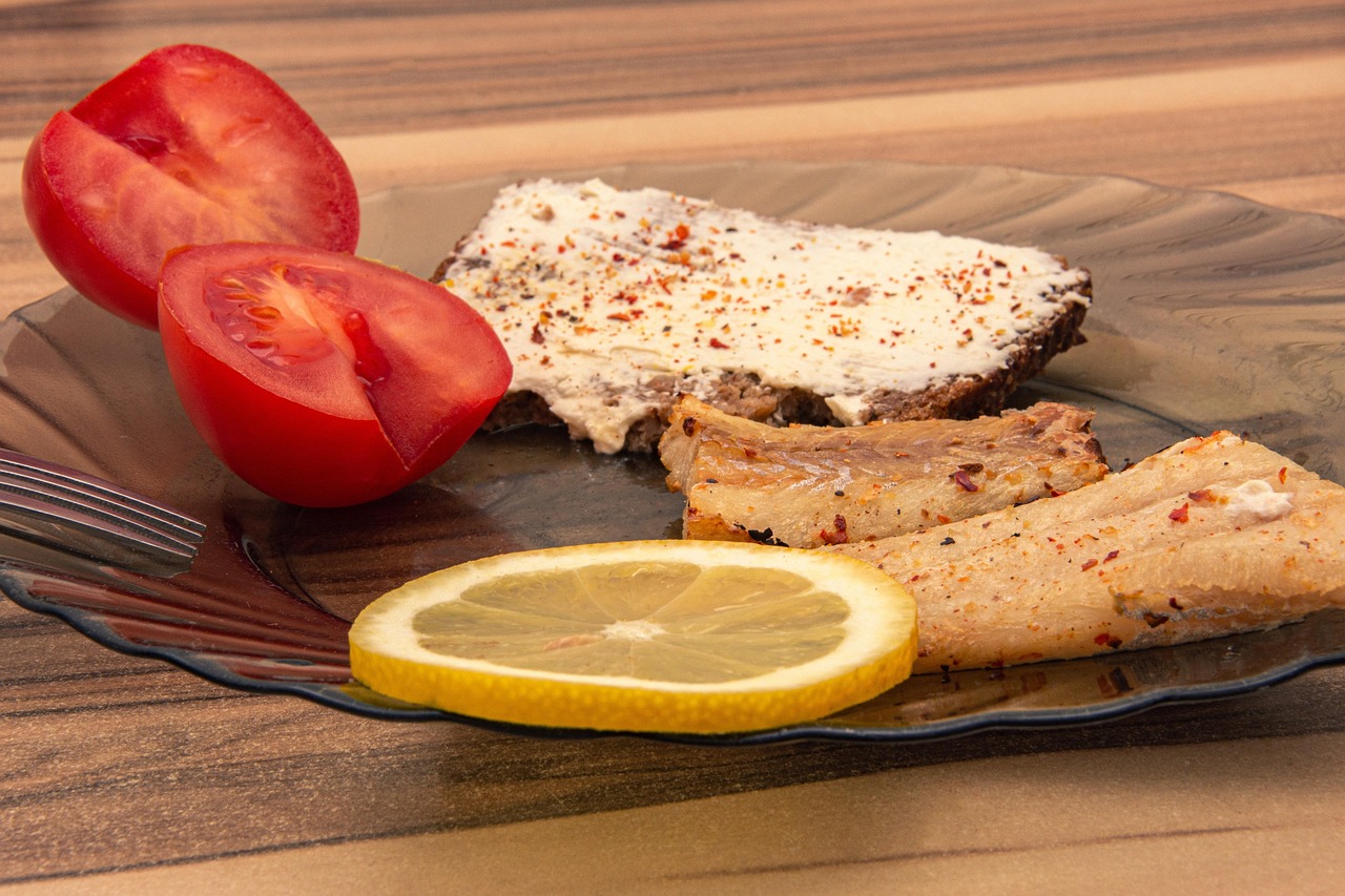 Fish Meal Food - Free photo on Pixabay - Pixabay