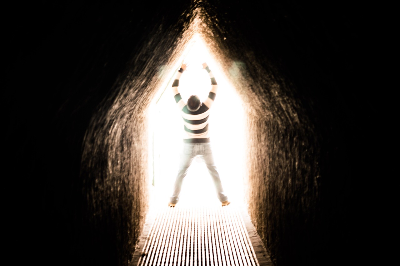 Schatten Überraschung Tunnel - Kostenloses Foto auf Pixabay - Pixabay
