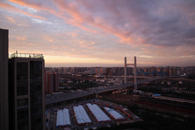 Zhengzhou Sunset Glow On The Top - Free photo on Pixabay - Pixabay