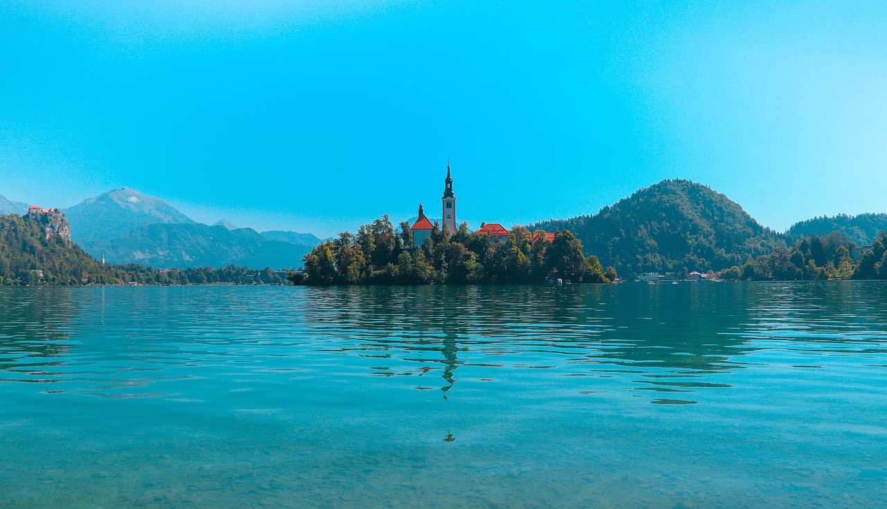 Lake Bled Island Church - Free photo on Pixabay - Pixabay