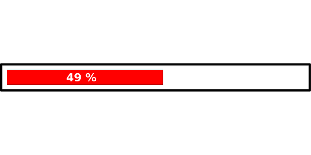 Download Loading Bar, Loaded, Half Loaded. Royalty-Free Vector Graphic ...