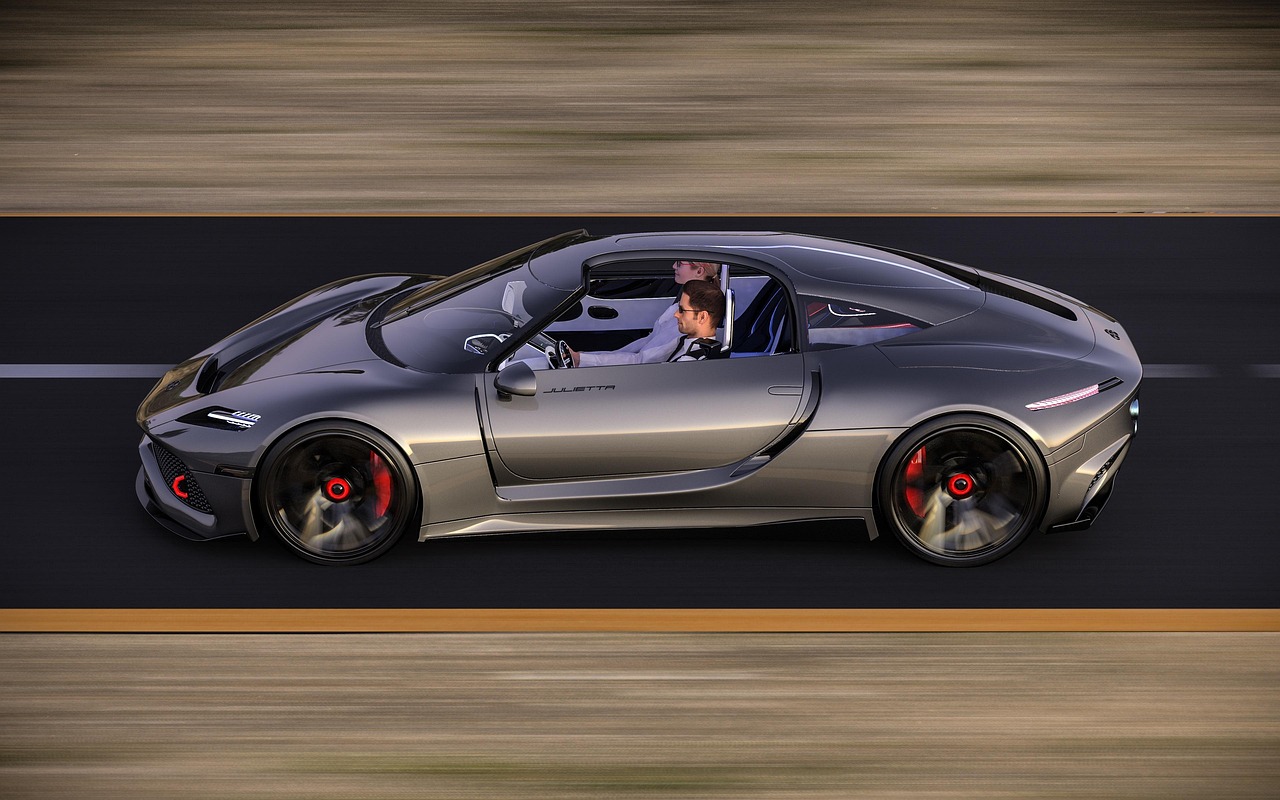 Carro De Luxo Esporte - Foto gratuita no Pixabay