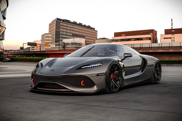 Car Luxury Sports - Free photo on Pixabay