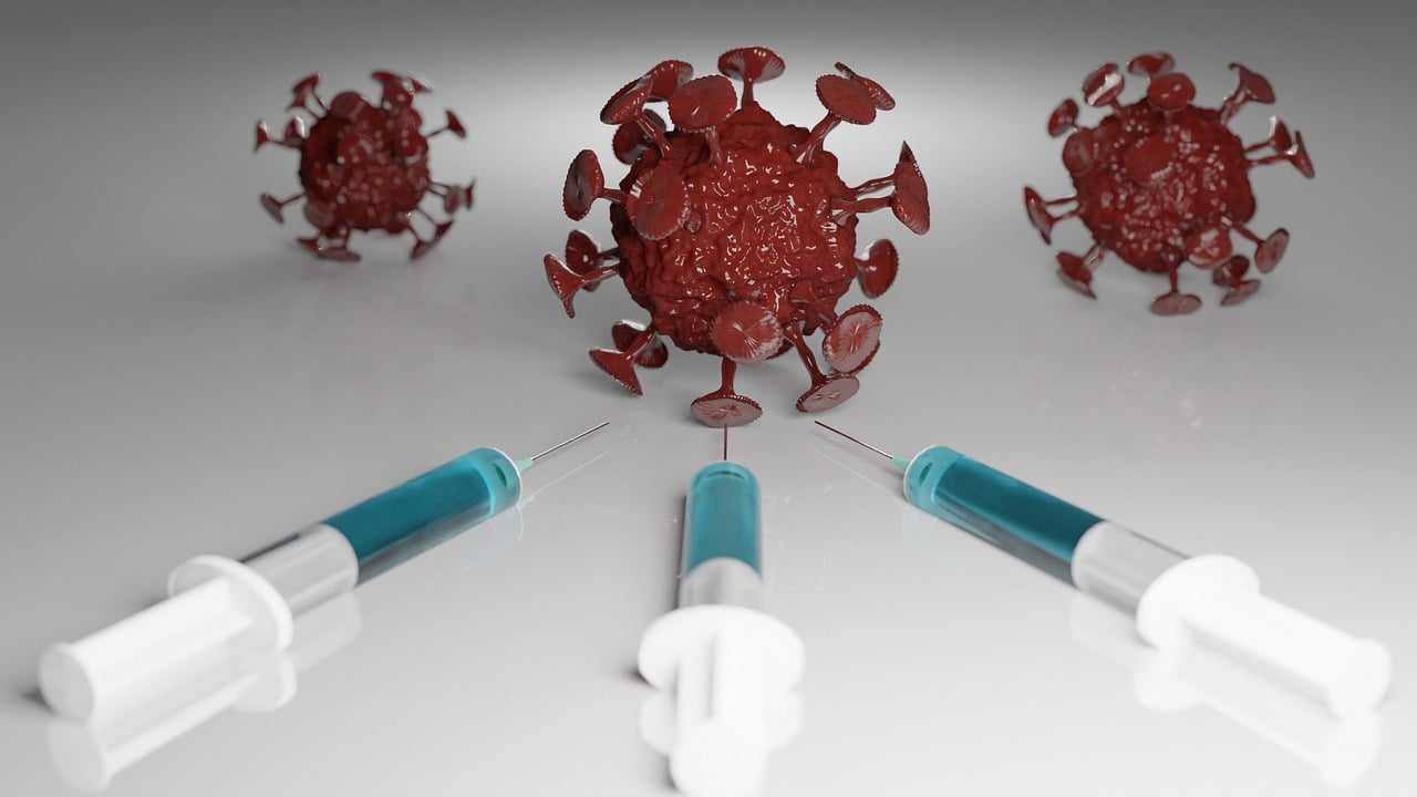 Download Vaccination, Coronavirus, Virus. Royalty-Free Stock ...