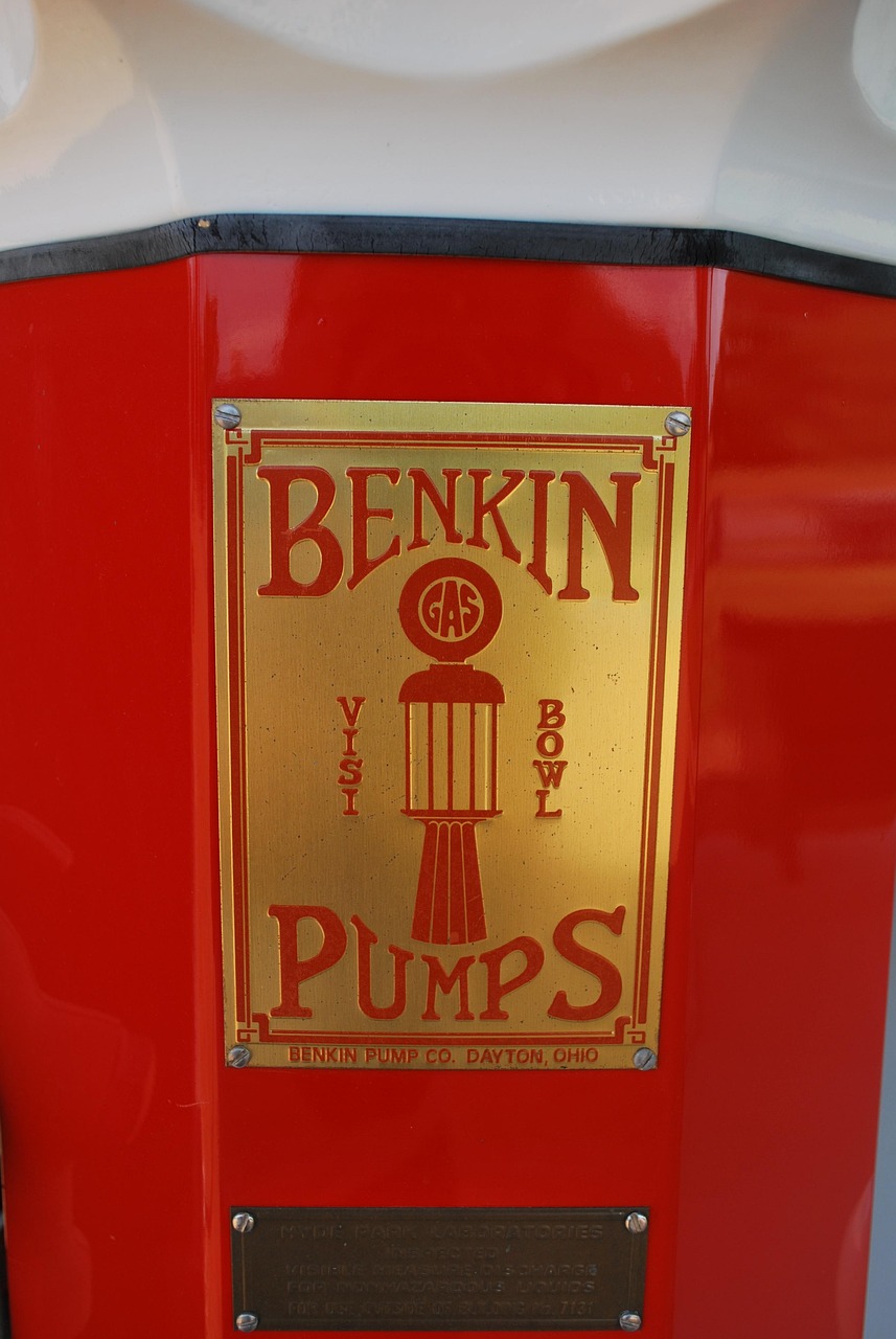 Pompa Bensin Benkin Mobil - Foto gratis di Pixabay