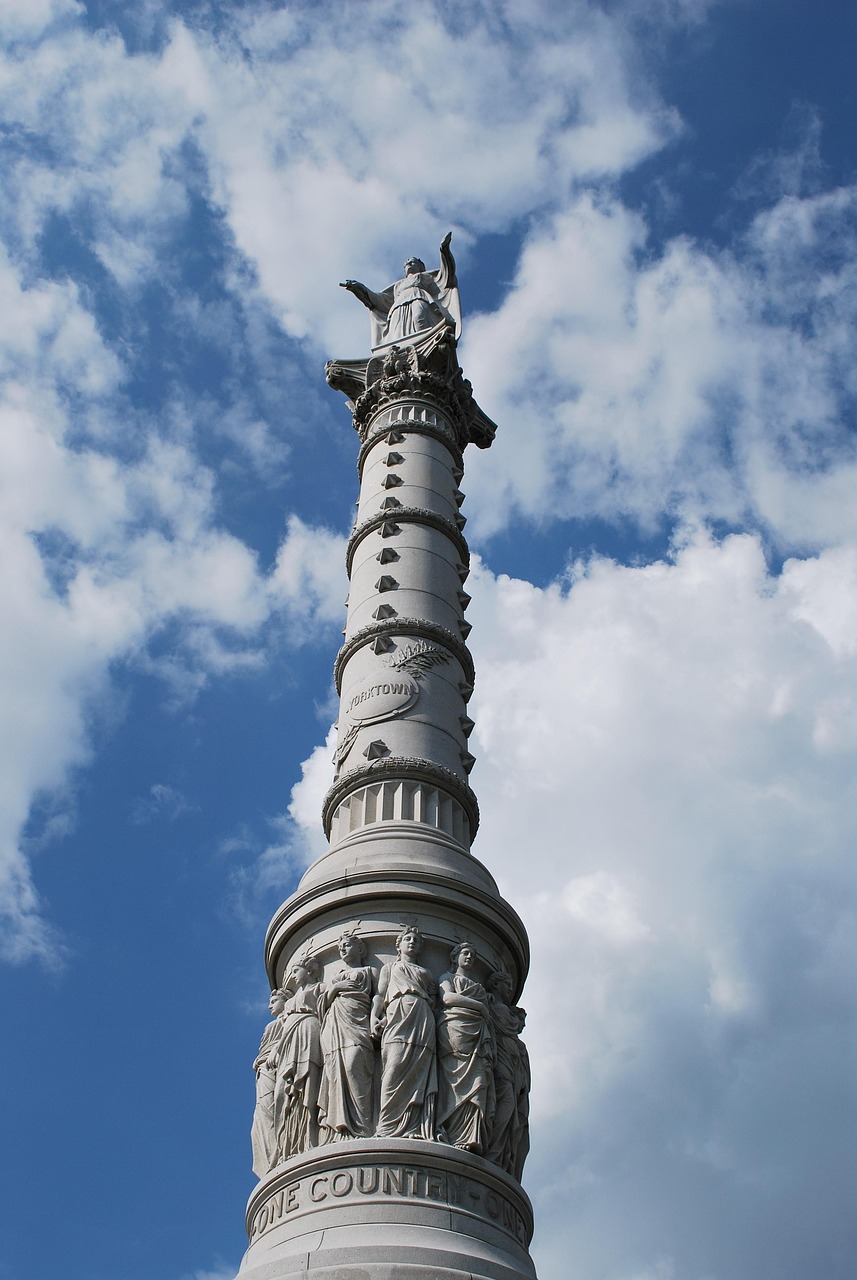 Yorktown Victory Monument Virginia - Free photo on Pixabay - Pixabay