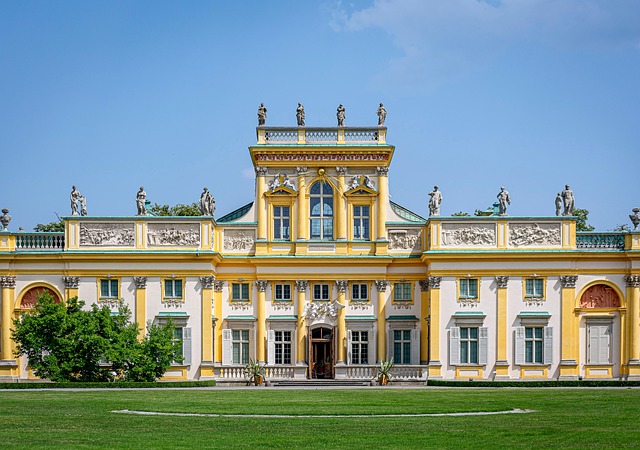 Palace Old Architecture - Free photo on Pixabay - Pixabay